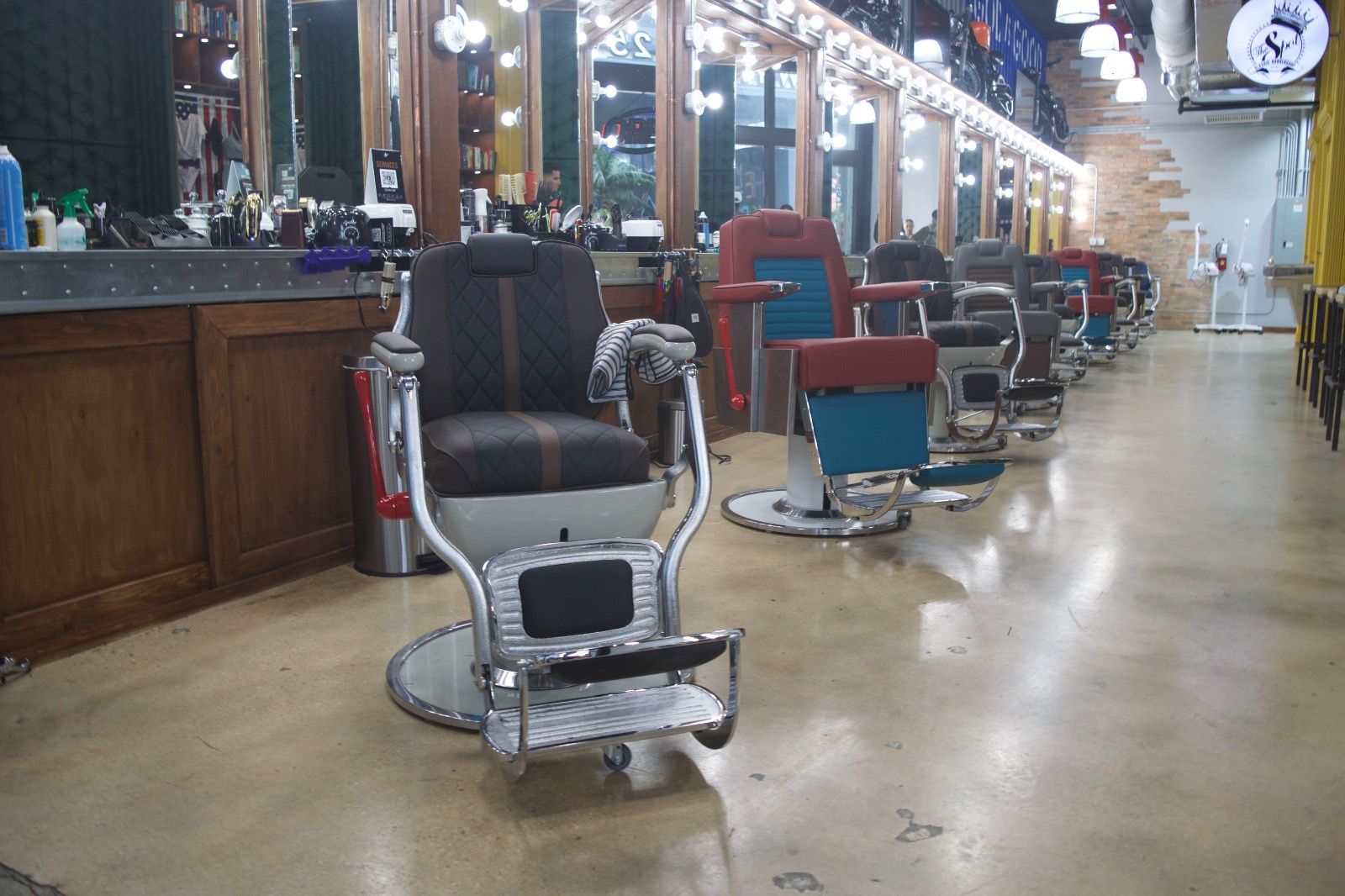 The Spot Barbershop the-spot-barbershop