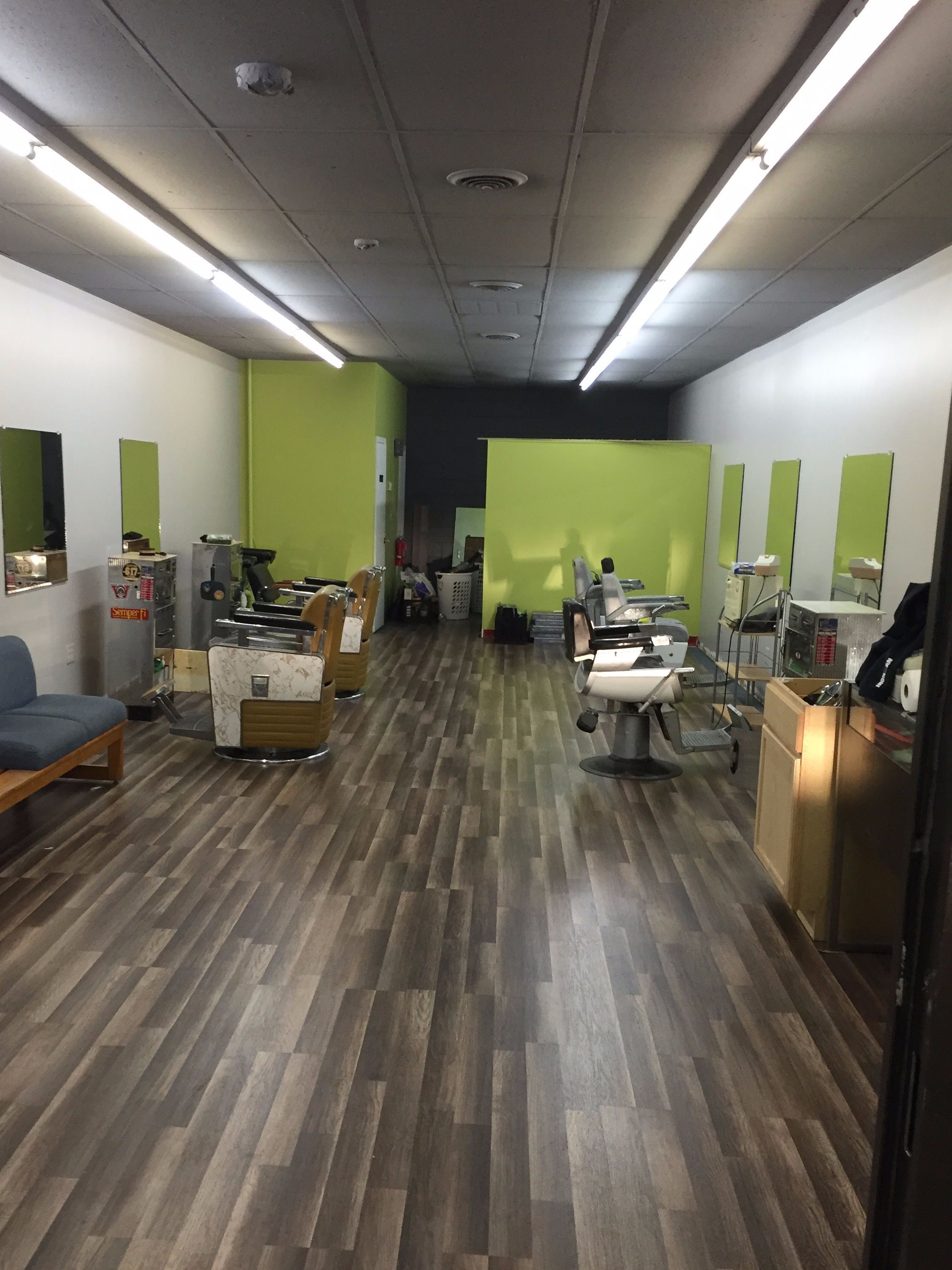 Classic Cuts Barber Shop